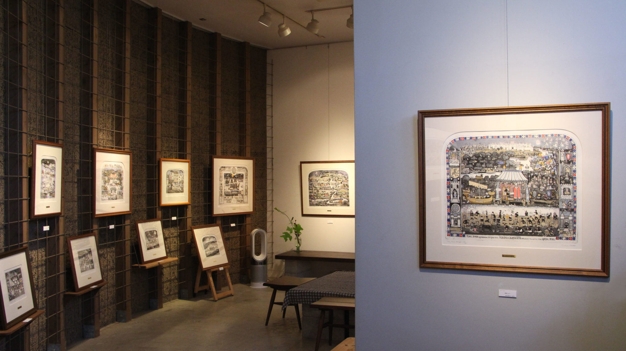 ヒロ画廊｜Hiro Art Gallery - since 1997